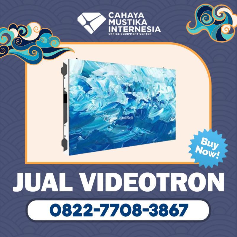 Toko Videotron Outdoor di Jakarta Pusat - Tribun JualBeli