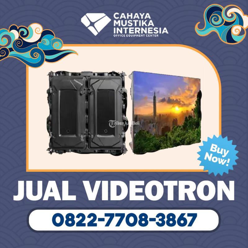 Toko Videotron Indoor Per Meter di Jakarta Pusat - Tribun JualBeli