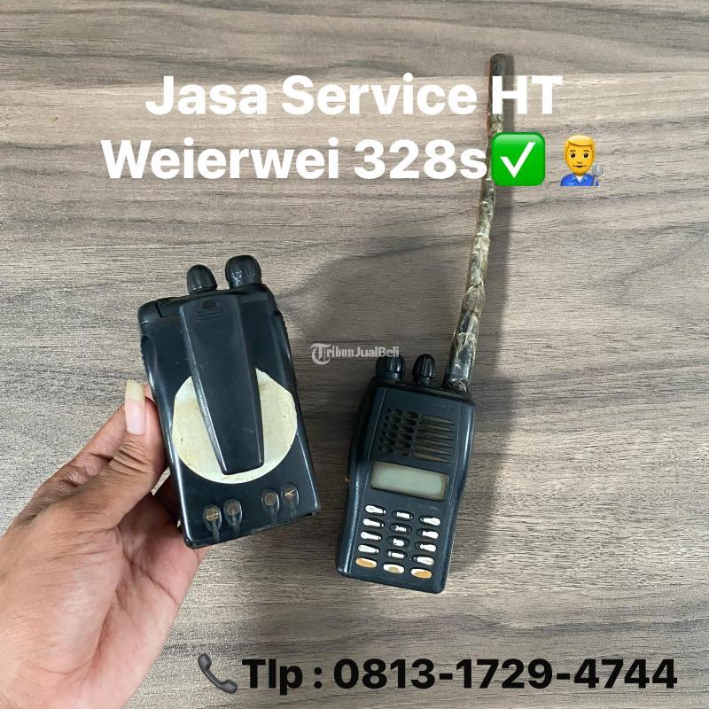 Jasa Service HT Weierwei di Tangerang - Tribun JualBeli