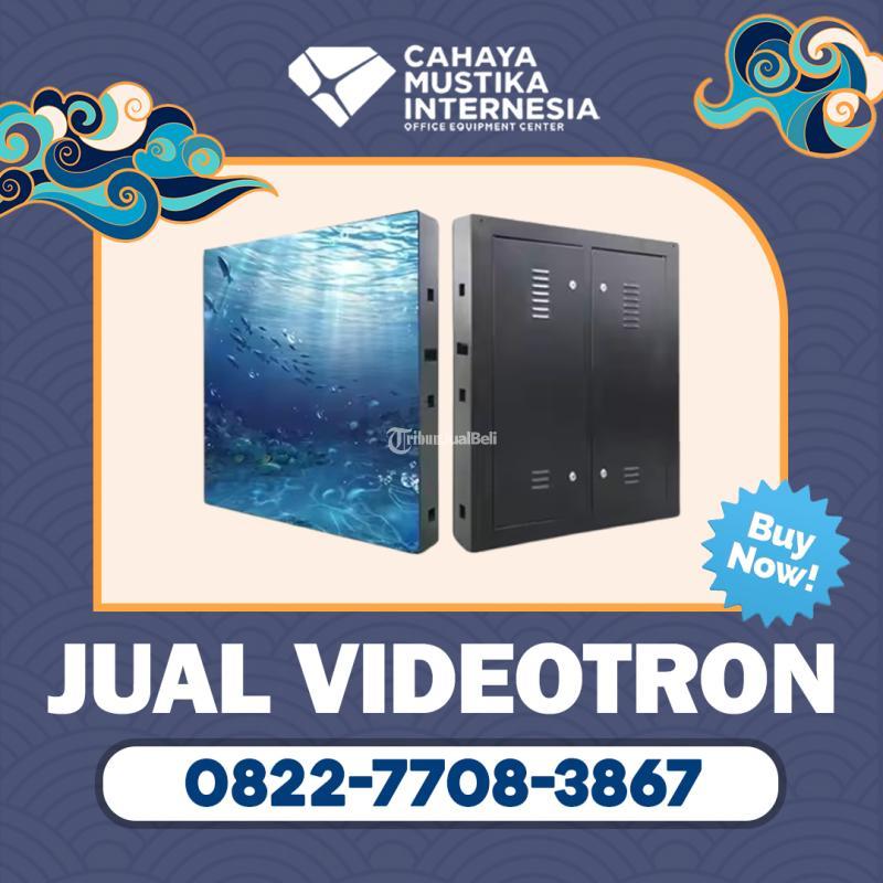 Toko Videotron Indoor di Jakarta Pusat - Tribun JualBeli