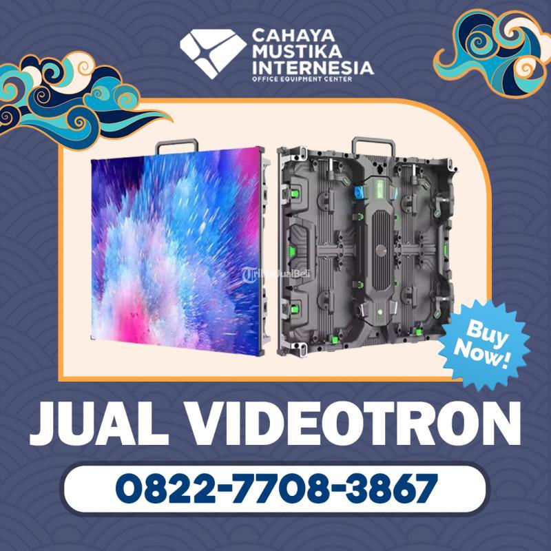 Toko Videotron Outdoor Per Meter di Jakarta Pusat - Tribun JualBeli