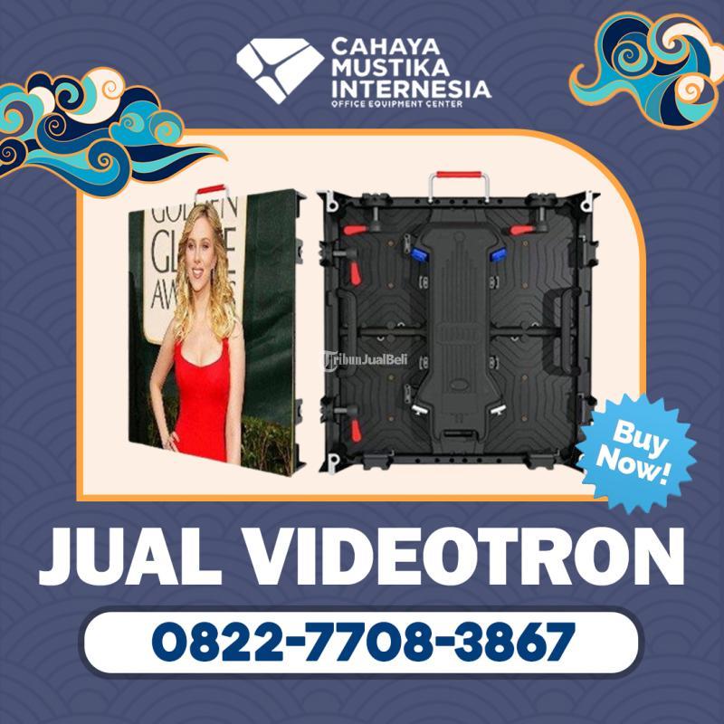 Toko Videotron Outdoor Per Meter di Jakarta Pusat - Tribun JualBeli