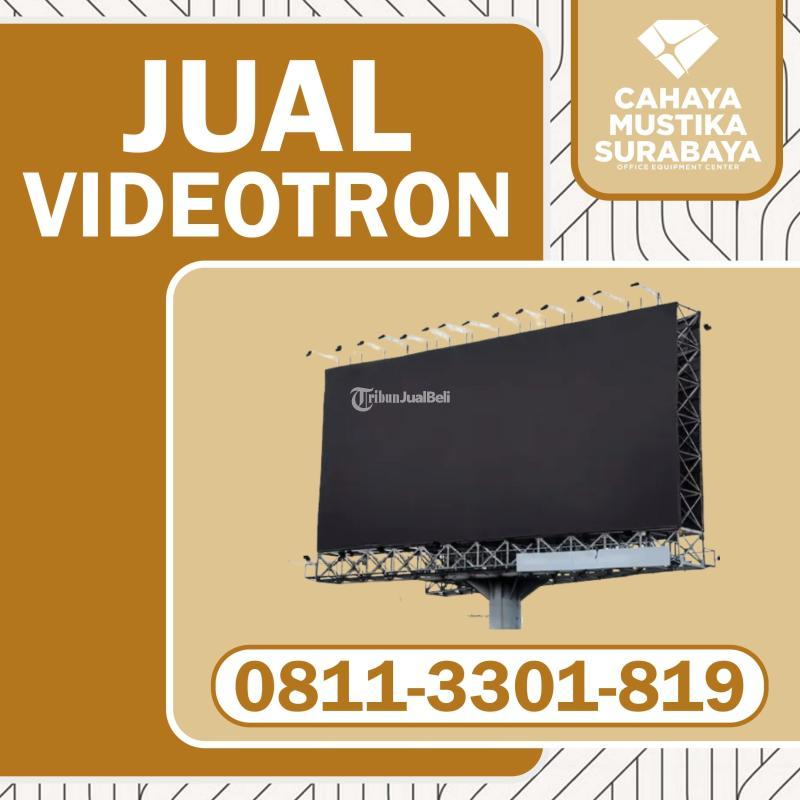 Toko Videotron Indoor P4 di Pacitan - Tribun JualBeli