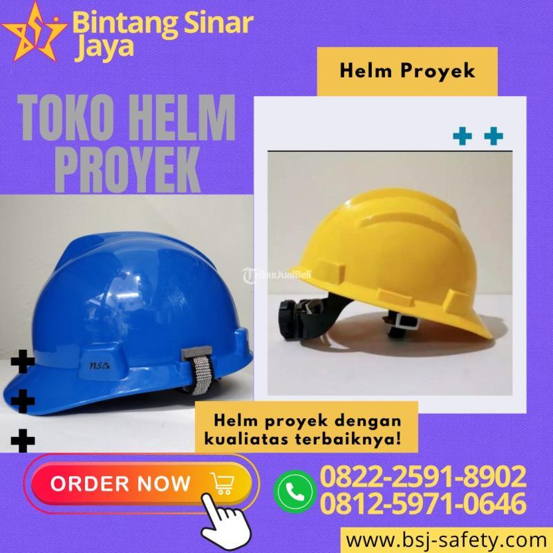 Distributor Helm Proyek di Sidoarjo - Tribun JualBeli