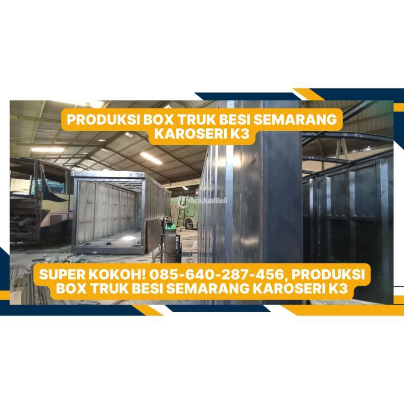 Produksi Box L300 Karoseri K3 di Semarang - Tribun JualBeli