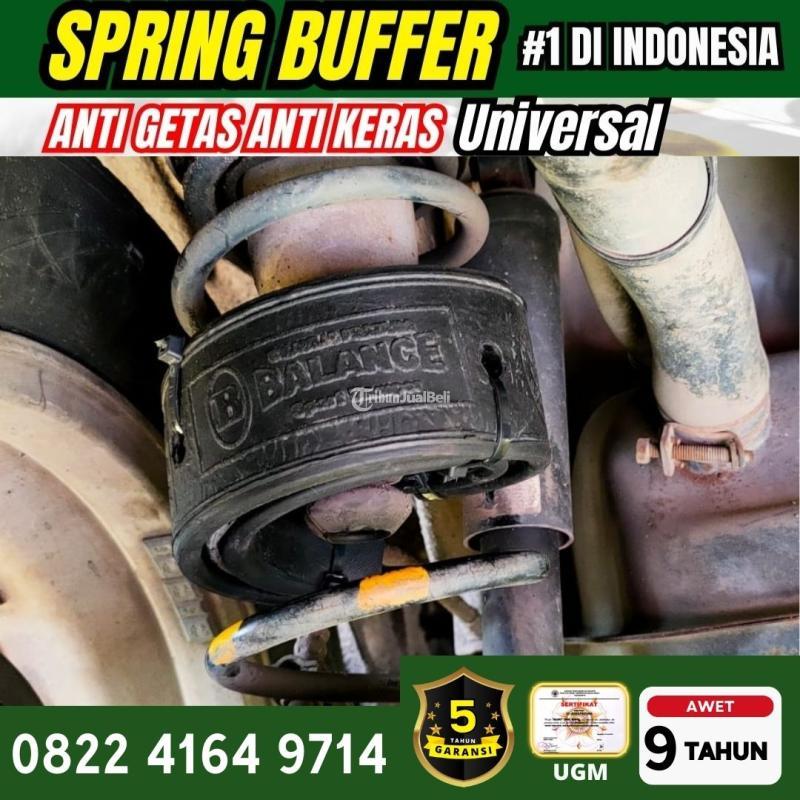 Spring Buffer Balance Solusi Shock Lebih Awet Bebas Gruduk di Sukoharjo - Tribun JualBeli