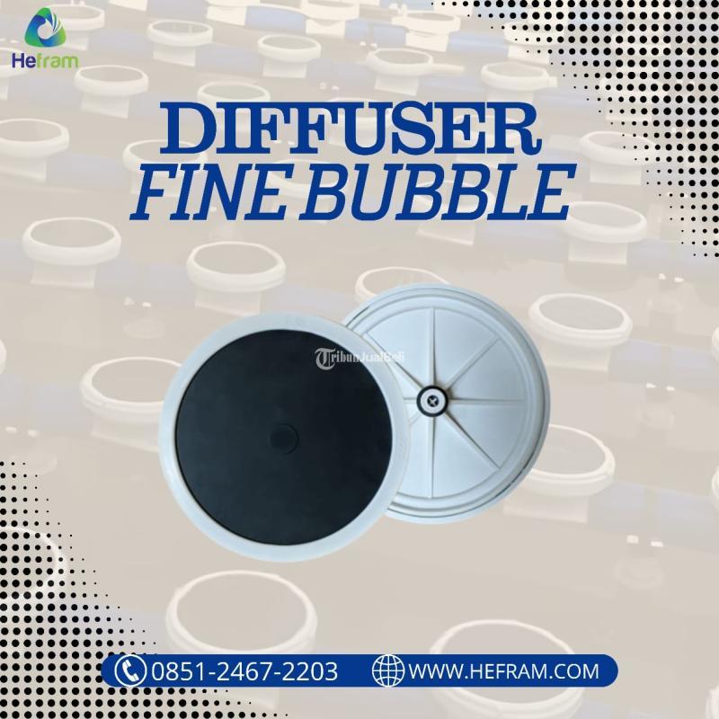 Produsen Fine Bubble Tubular Diffuser di Bogor - Tribun JualBeli