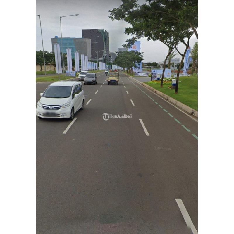 Dijual Kavling Komersial Luas 21.000 di Hampton Square di Jl. Boulevard ...