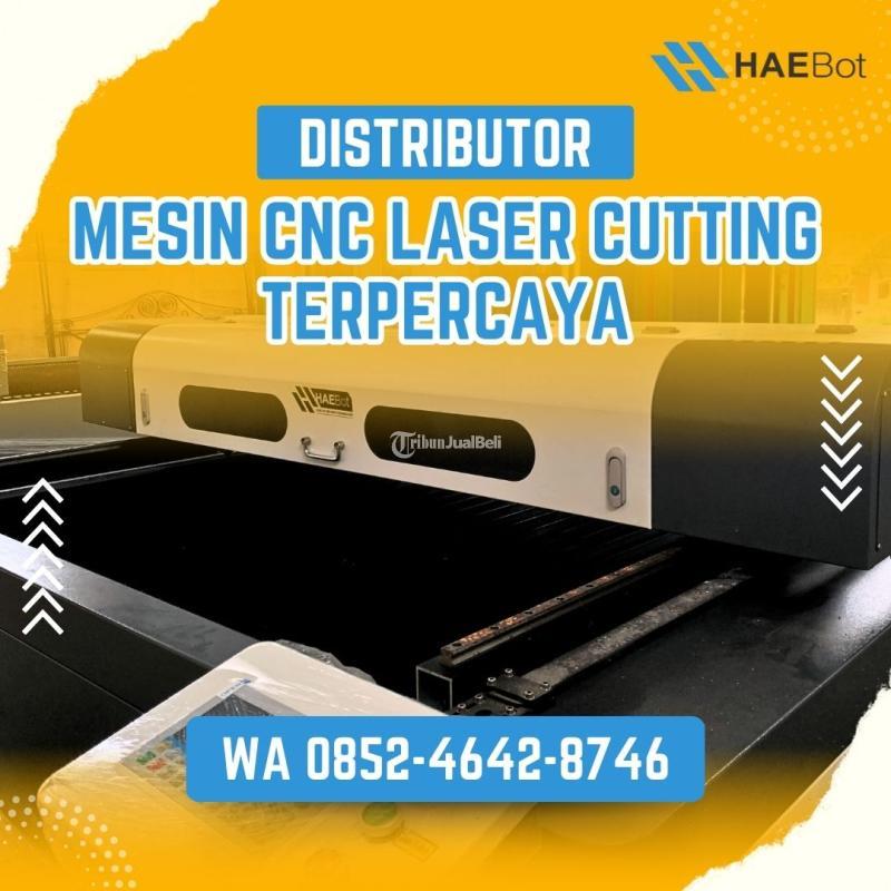 Mesin CNC Laser Cut di Blitar - Tribun JualBeli