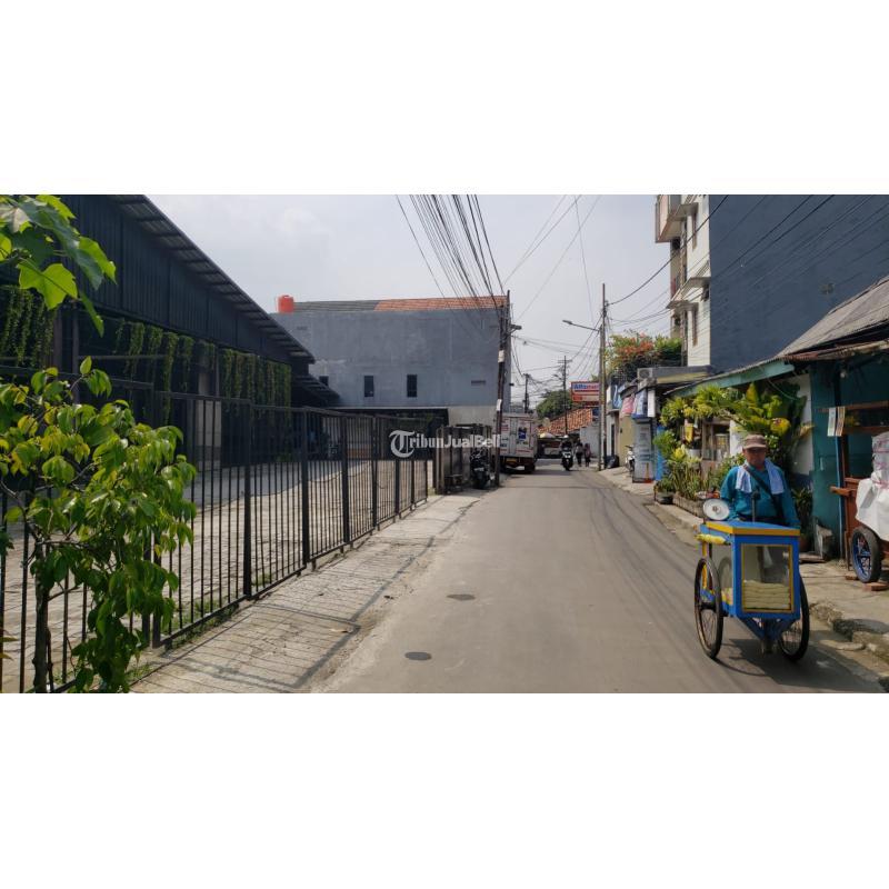 Dijual Tanah di Jl.Tanah Kusir II, Kebayoran Lama Selatan, Kebayoran ...