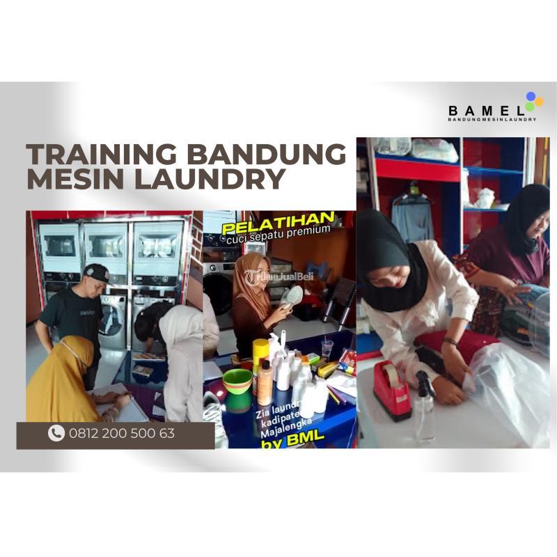 Paket Usaha Laundry Rumahan Padalarang di Bandung - Tribun JualBeli