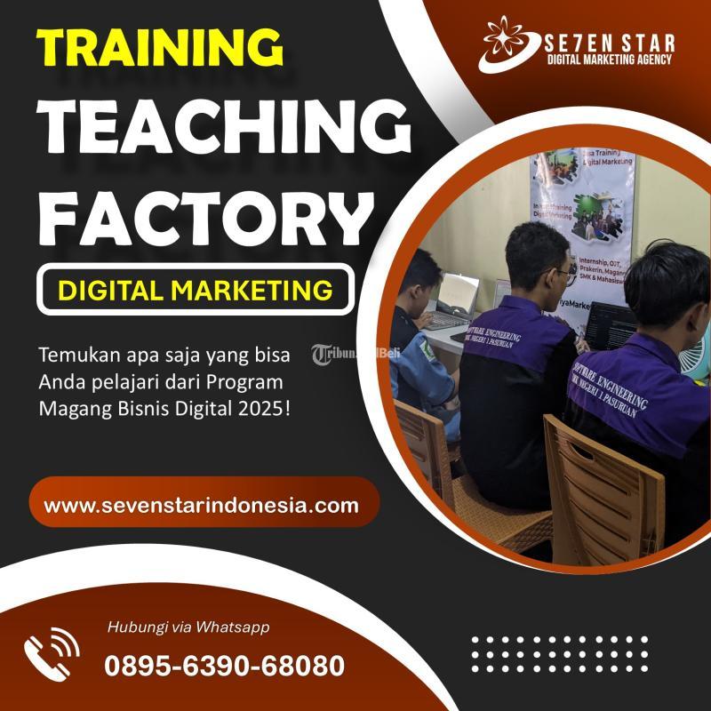 Tempat Magang SMK DKV di Malang - Tribun JualBeli