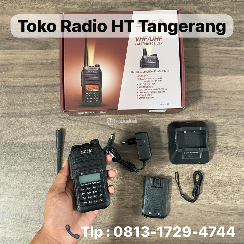HT SPC SHdi20 Baru Harga Terjangkau di Tangerang - Tribun JualBeli