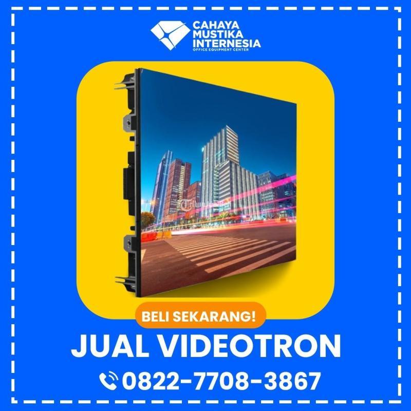Toko Videotron Indoor P4 di Pekalongan - Tribun JualBeli