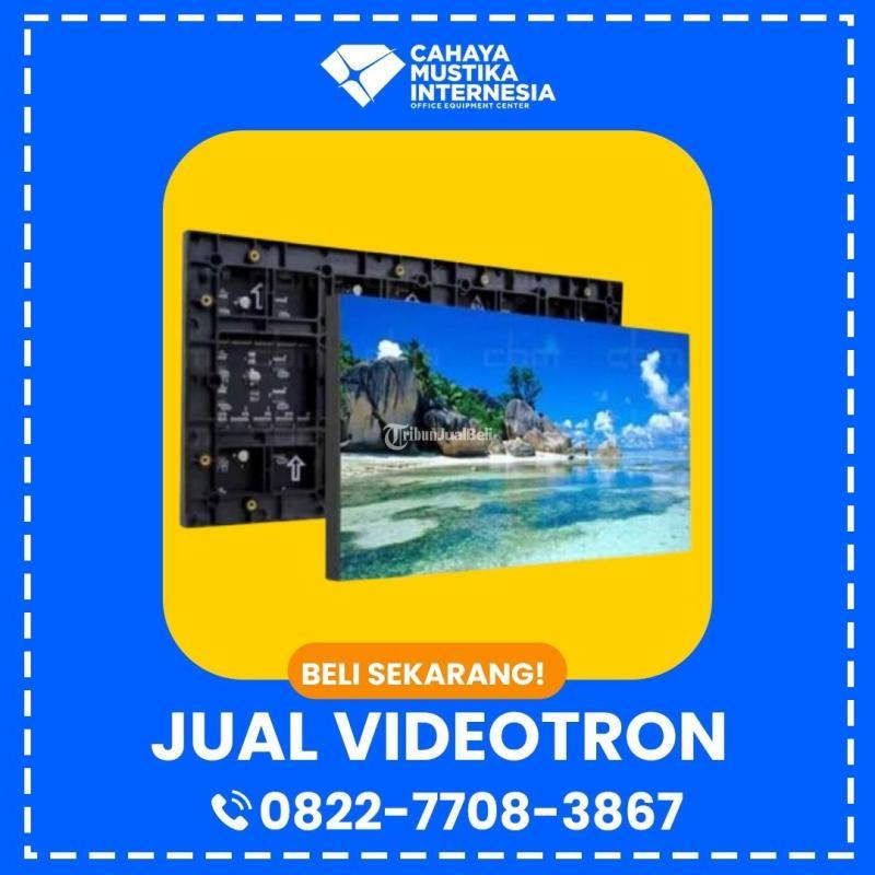 Toko Videotron Mini di Pekalongan - Tribun JualBeli