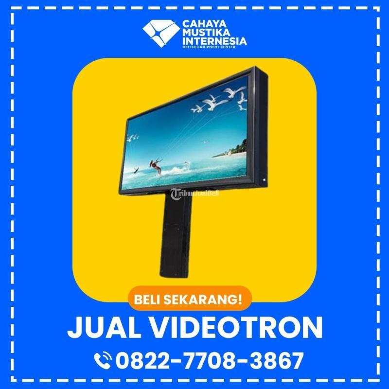 Toko Videotron Indoor P4 di Surakarta - Tribun JualBeli