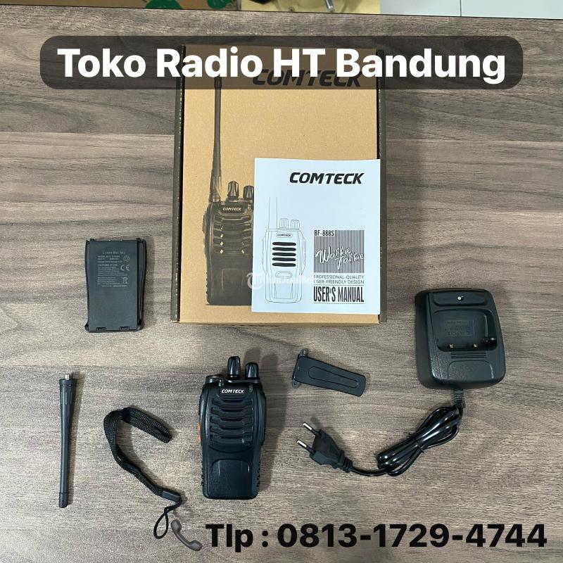 Comteck BFdi888S Harga Murah di Bandung - Tribun JualBeli