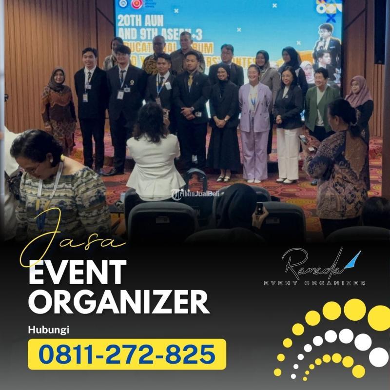 Jasa EO, Paket Seminar, Pilihan Lengkap di Surabaya - Tribun JualBeli