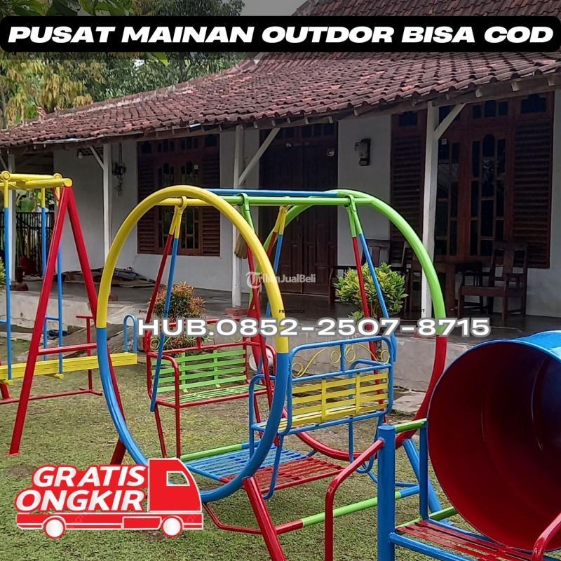 Pabrik Mainan Perosotan Anak Tk Kec Banyusari di Karawang - Tribun JualBeli