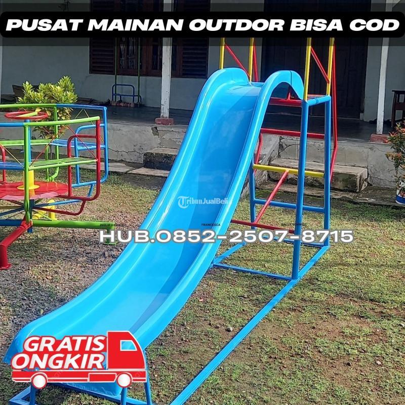 Pabrik Mainan Perosotan Anak Tk Kec Banyusari di Karawang - Tribun JualBeli