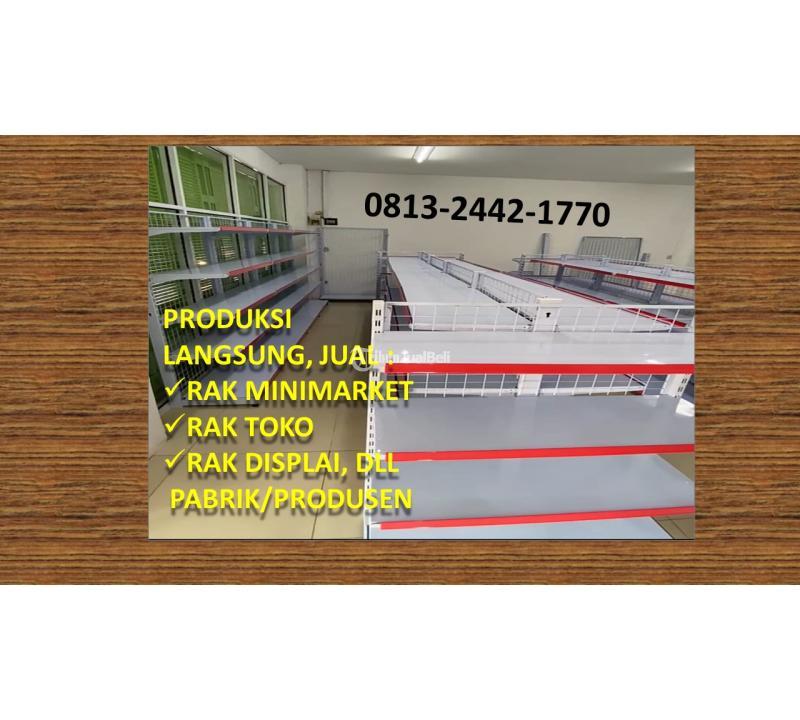 Distributor Rak Produk di Bandung - Tribun JualBeli