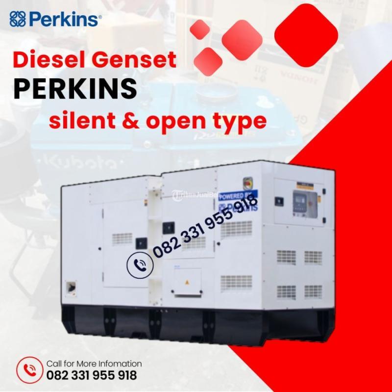 Genset 20 Kva Silent Type di Surabaya - Tribun JualBeli