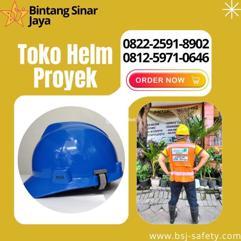 Distributor Helm Proyek di Sidoarjo - Tribun JualBeli