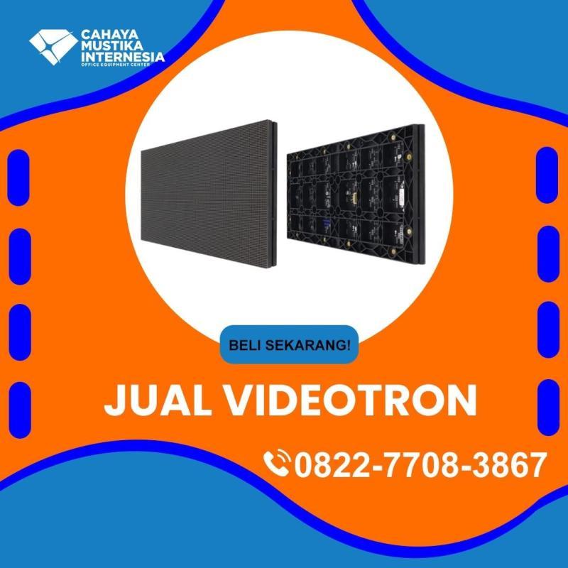 Videotron Outdoor Terbaik dan Terpercaya di Jakarta Pusat - Tribun JualBeli