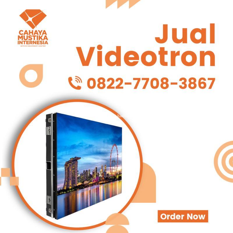 Toko Videotron Outdoor P5 di Surabaya - Tribun JualBeli