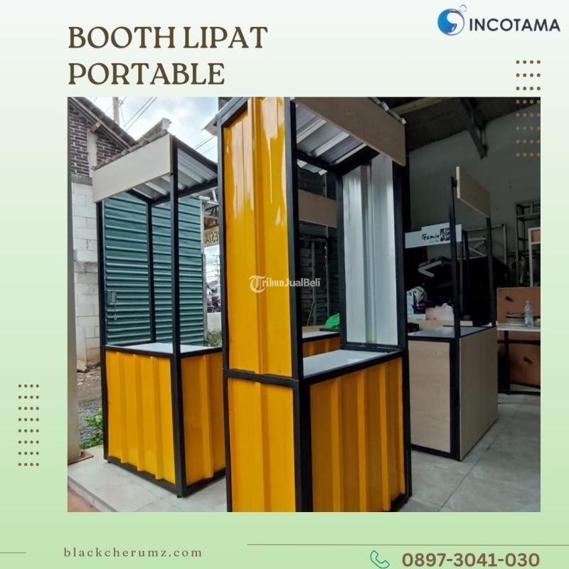 Ready Booth Lipat Mini di Magelang Kota - Tribun JualBeli