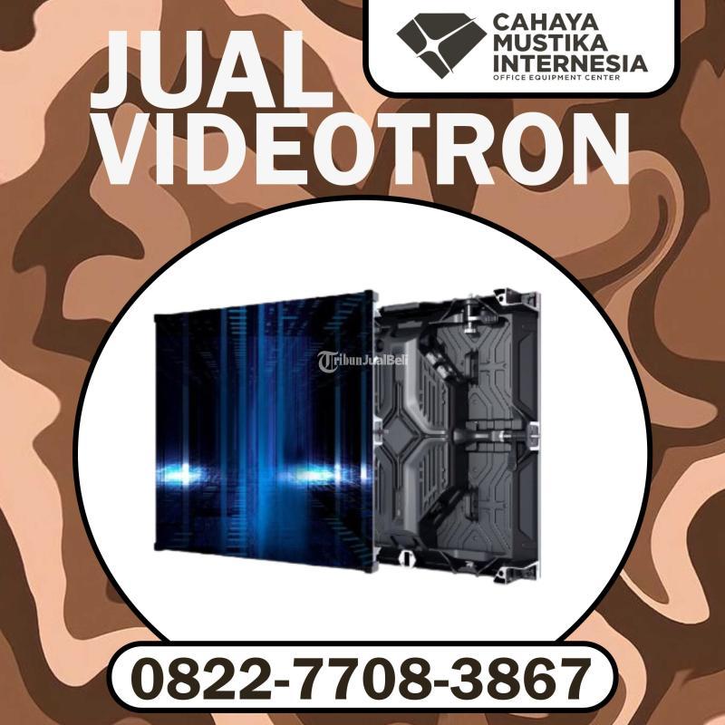 Toko Videotron LED Videotron di Sidoarjo - Tribun JualBeli