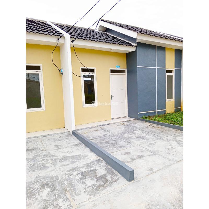 Dijual Rumah Murah Subsidi Pemerintah 2KT 1KM Di Daerah Tambun di ...