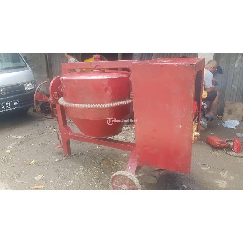 Molen Cor Beton Hercules Mesin Dongfeng Kondisi Siap Pakai Tebet Timur ...