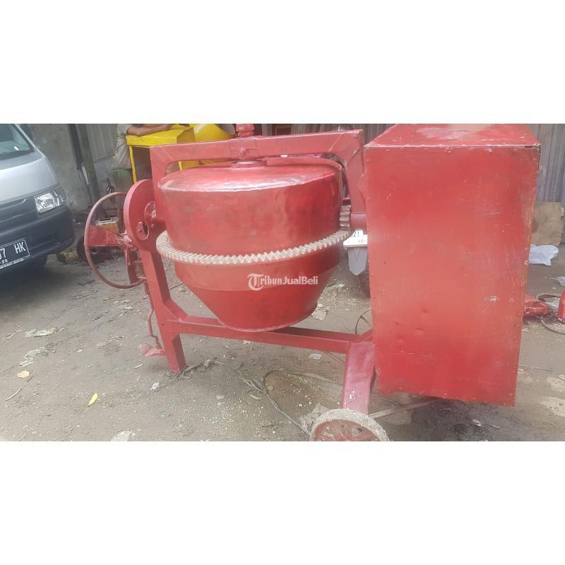 Molen Cor Beton Hercules Mesin Dongfeng Kondisi Siap Pakai Tebet Timur ...