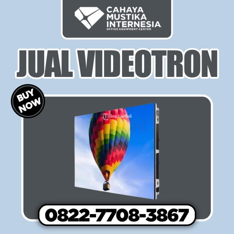 Toko Videotron Led Videotron di Rembang - Tribun JualBeli