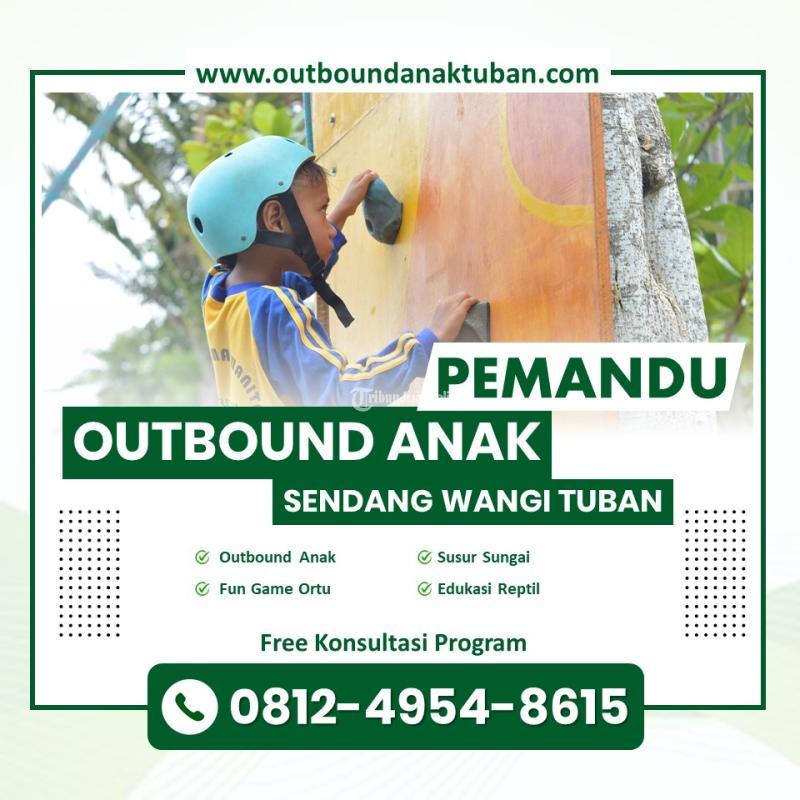 Jasa Pemandu Outbound SD MI Terbaik Di Sendangwangi di Tuban - Tribun ...