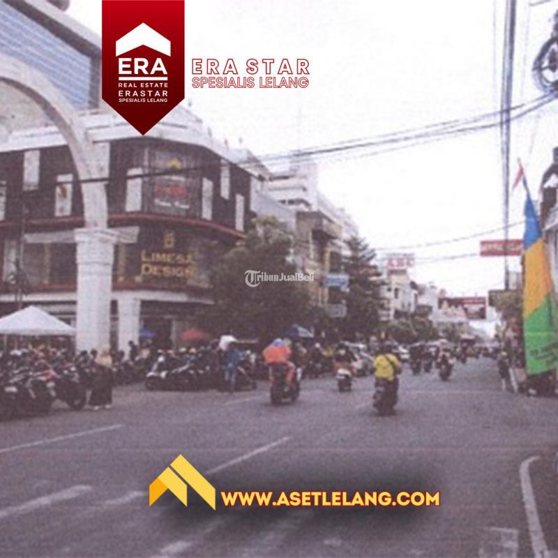 Jual Gedung Luas 1.365 m2 Bekas Jl. Dalem Kaum, Balong Gede, Regol di ...