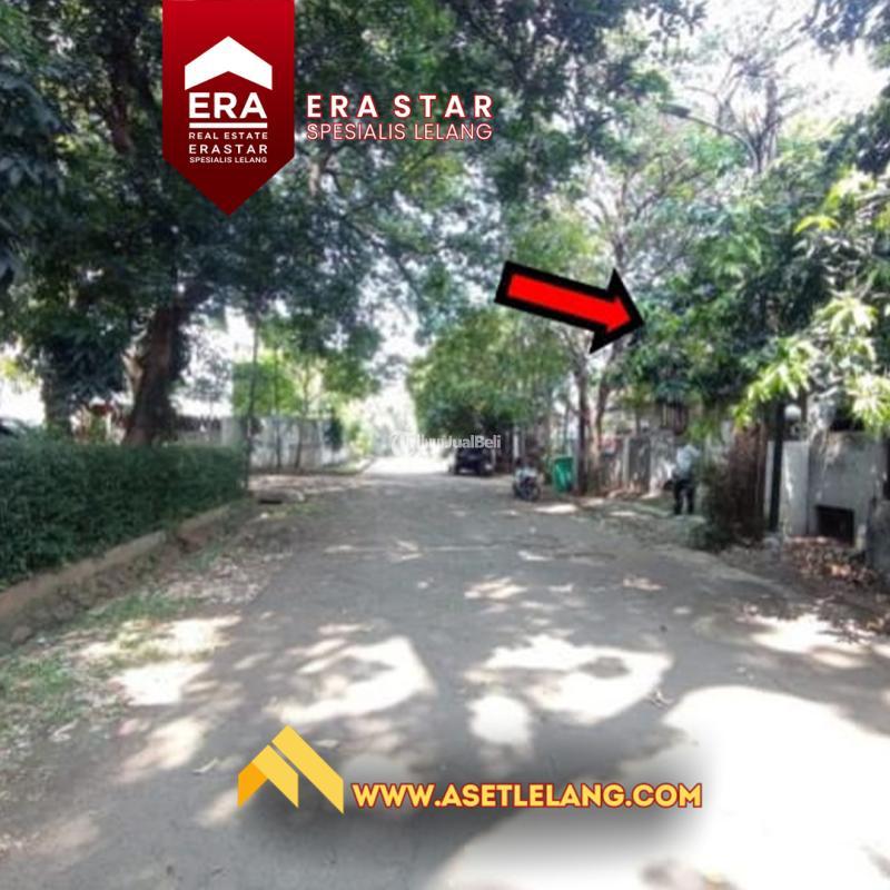 Jual Rumah Bekas Luas 712 m2 Belakang Senayan City. Jl. Simprug Golf Iv ...