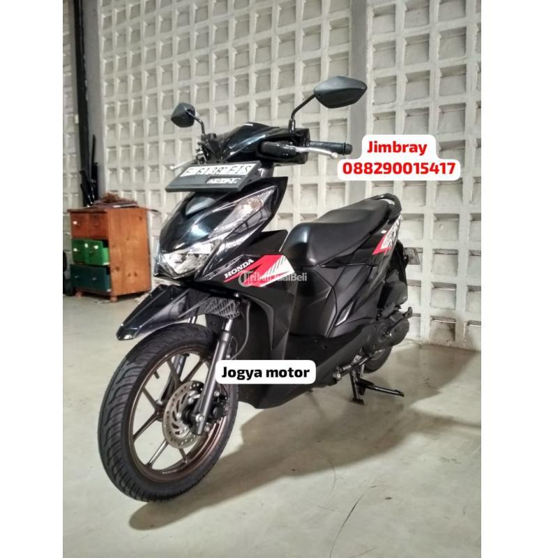 Motor Bekas Honda Beat Sporty CBS 2023 di Tangerang Selatan - Tribun ...
