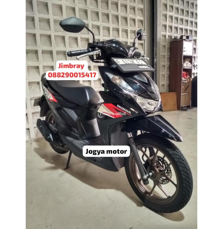 Motor Bekas Honda Beat Sporty CBS 2023 di Tangerang Selatan - Tribun ...