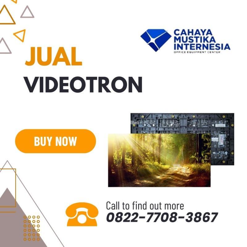 Toko Videotron Indoor TKDN di Malang - Tribun JualBeli