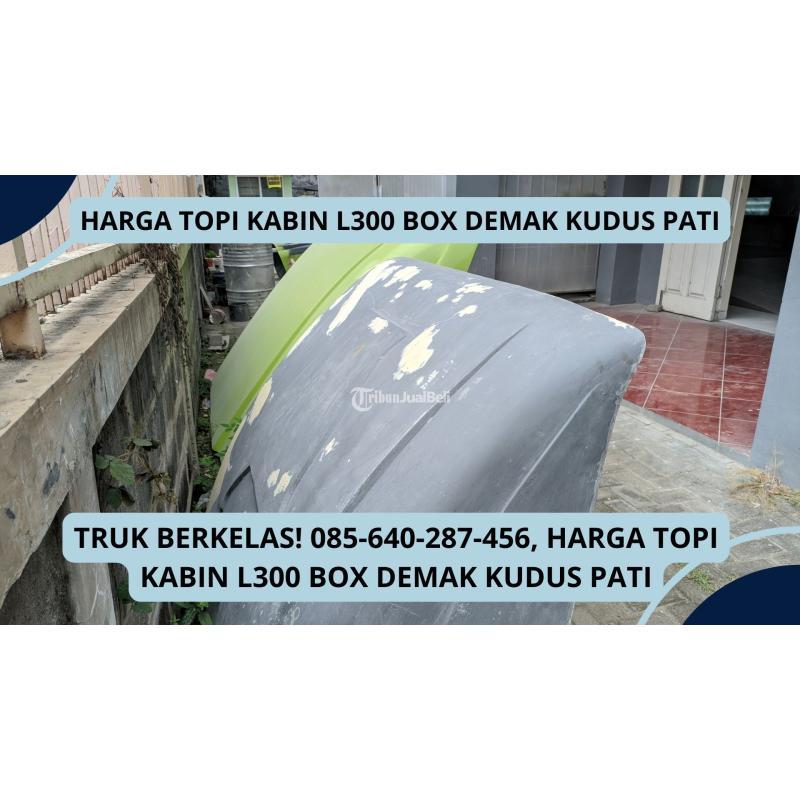 Topi Kabin L300 Box di Semarang Kota - Tribun JualBeli