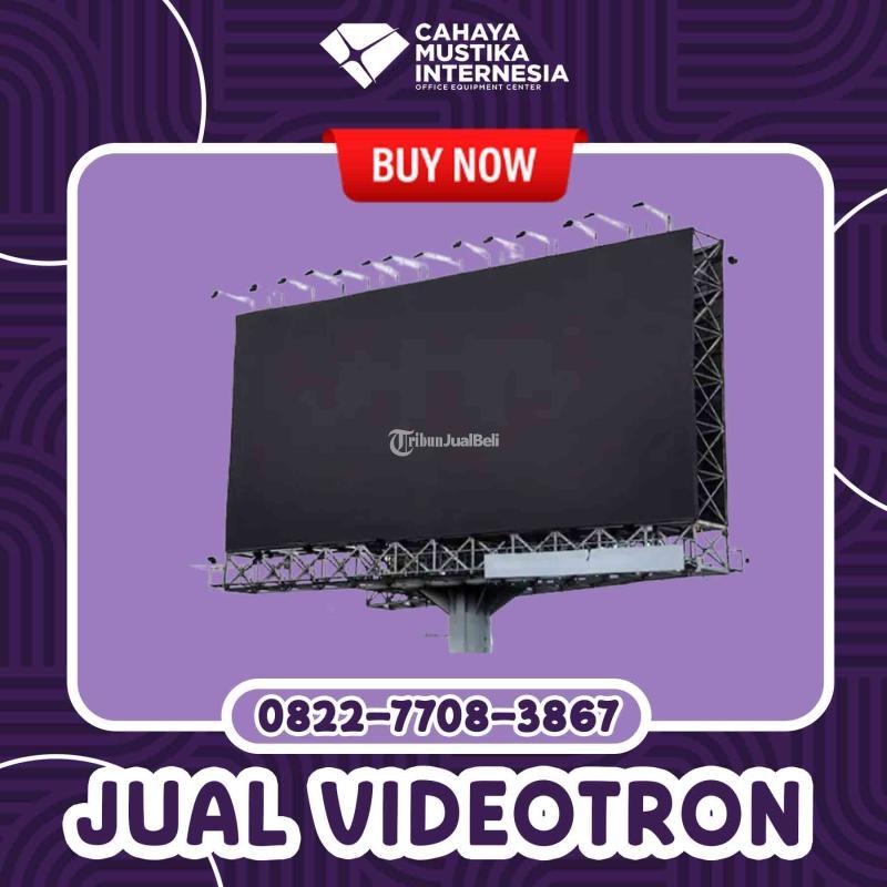 Toko Frame Videotron Indoor di Surabaya - Tribun JualBeli