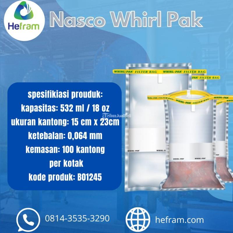 Nasco WhirldiPak 4 Oz di Bogor - Tribun JualBeli