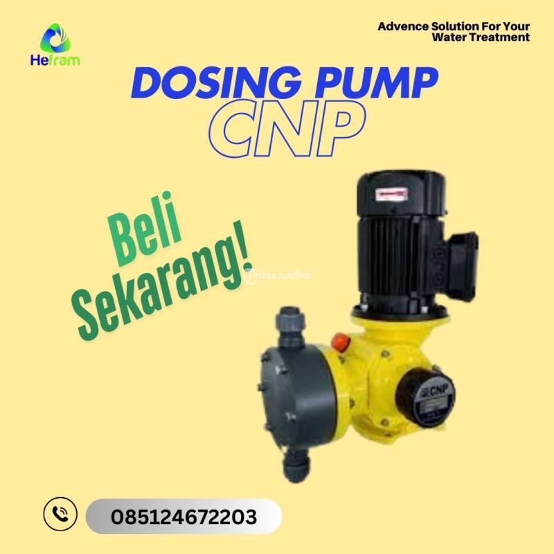 Dosing Pump CNP di Bogor - Tribun JualBeli