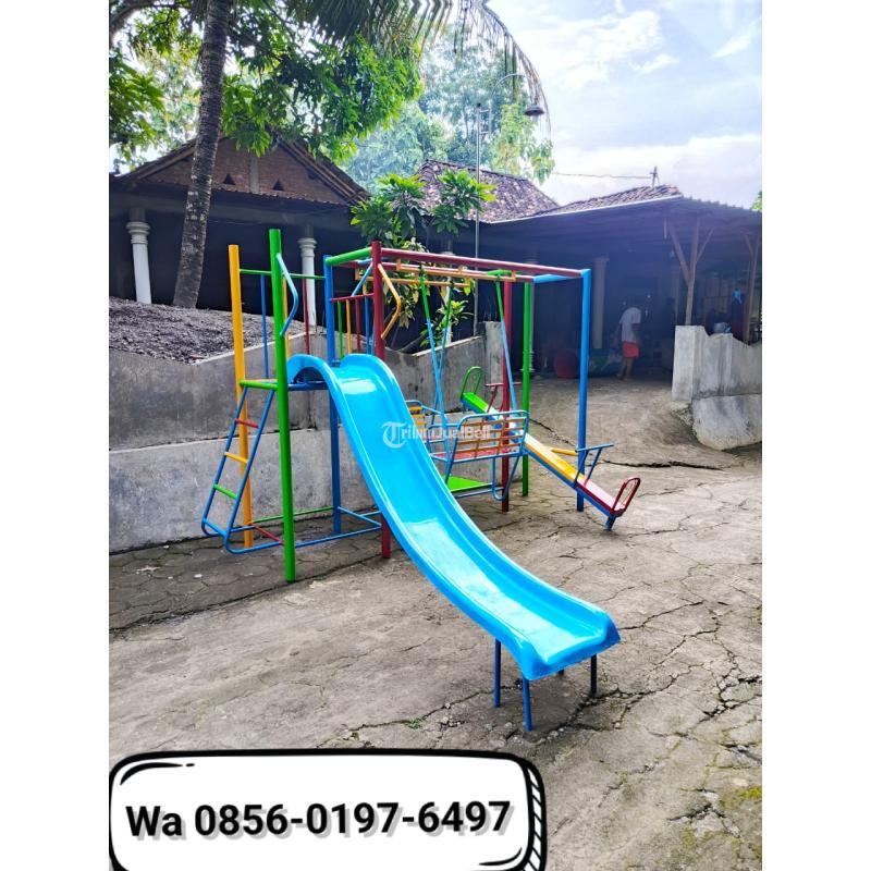 Pusat Perosotan dan Playground Set Permainan di Andir di Bandung ...