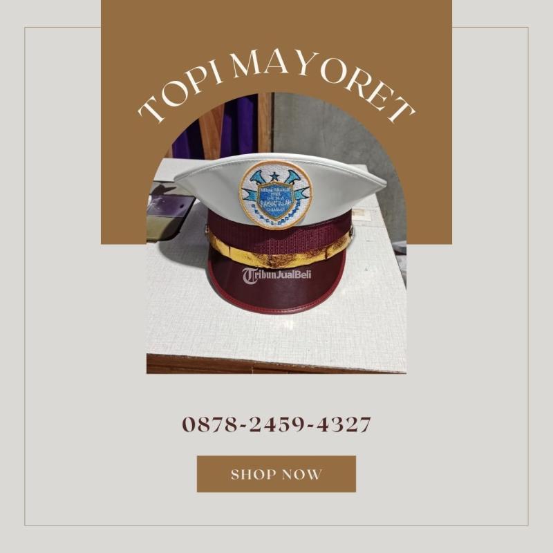Grosir Topi Mayoret Karangpandan di Karanganyar - Tribun JualBeli