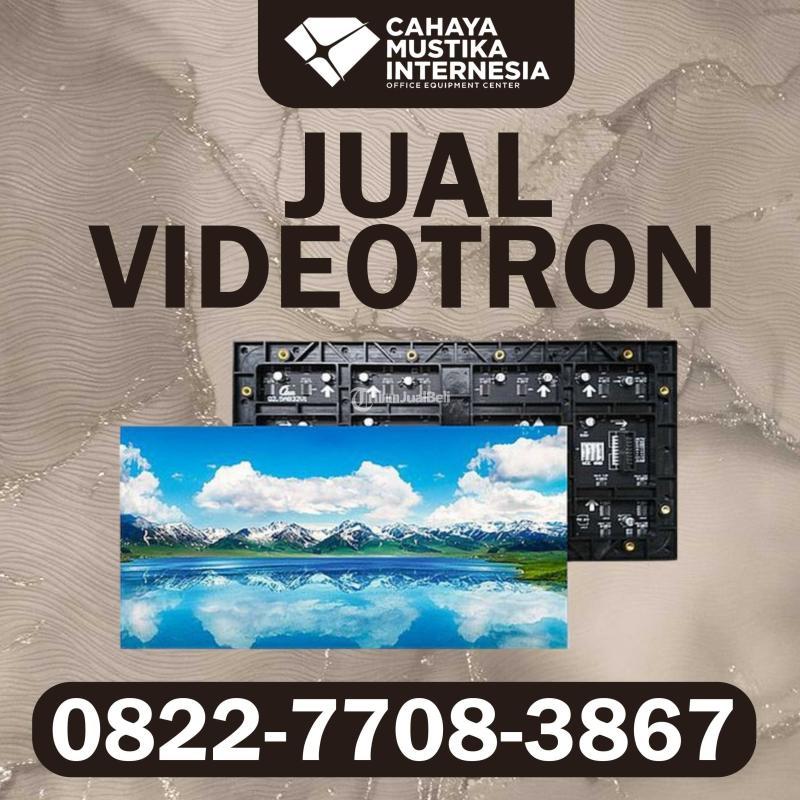 Toko Videotron Portable di Demak - Tribun JualBeli