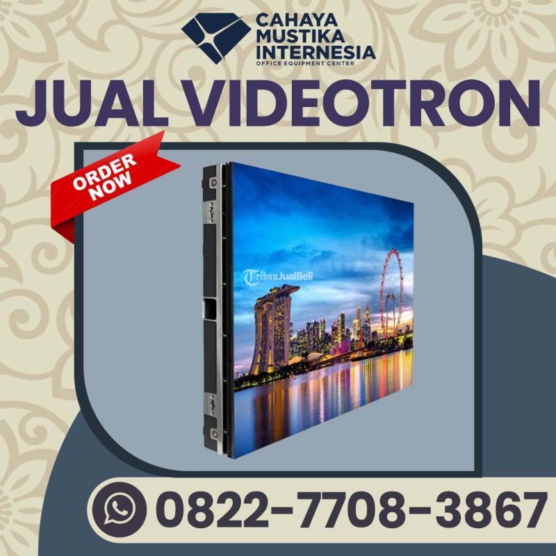 Toko Videotron Outdoor TKDN di Surabaya - Tribun JualBeli