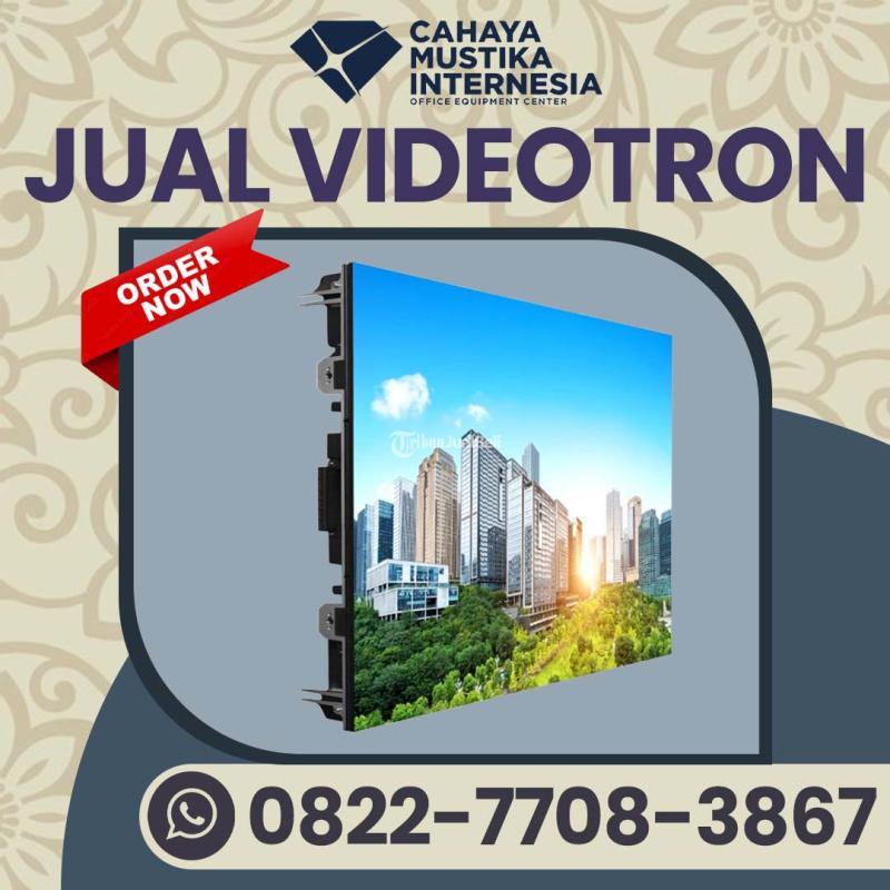 Toko Videotron Outdoor TKDN di Surabaya - Tribun JualBeli